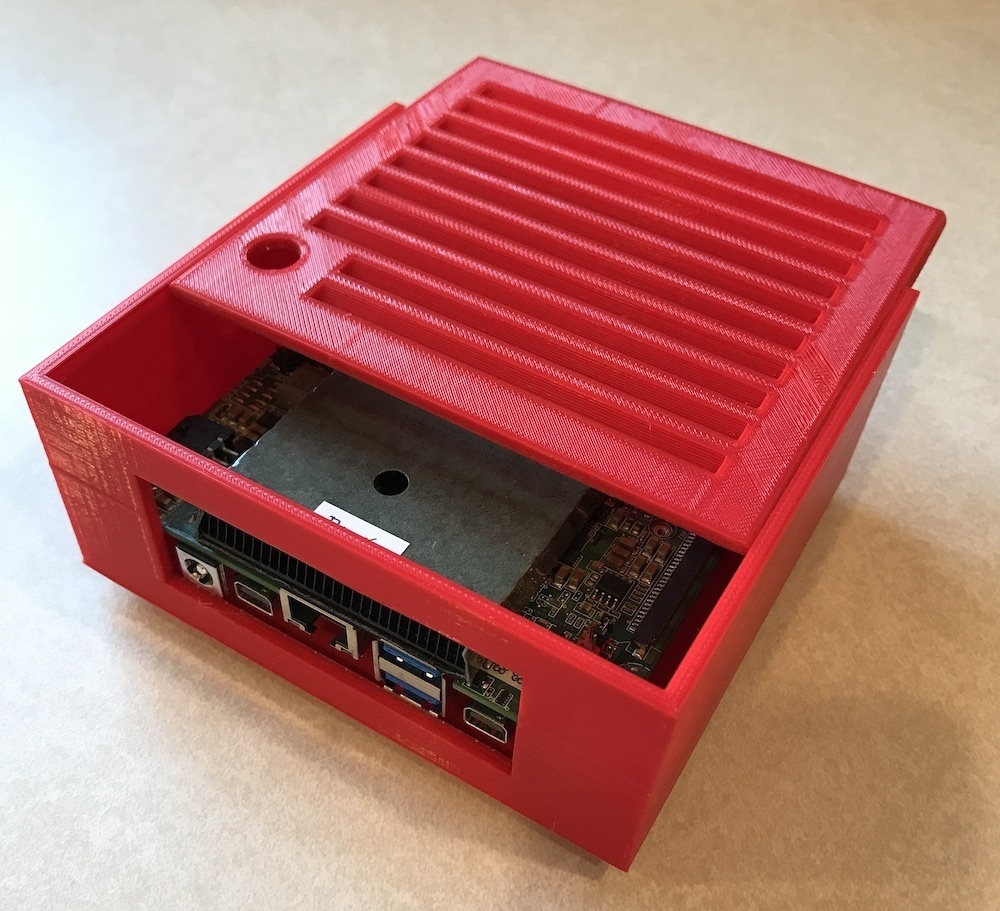 Free 3D file Intel NUC i5 Case (v2) 🖥️ ・3D printing model to download・Cults