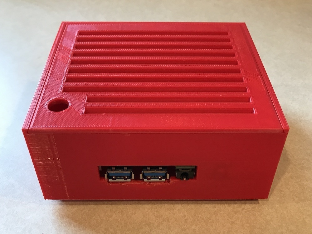 Free 3D file Intel NUC i5 Case (v2) 🖥️ ・3D printing model to download・Cults
