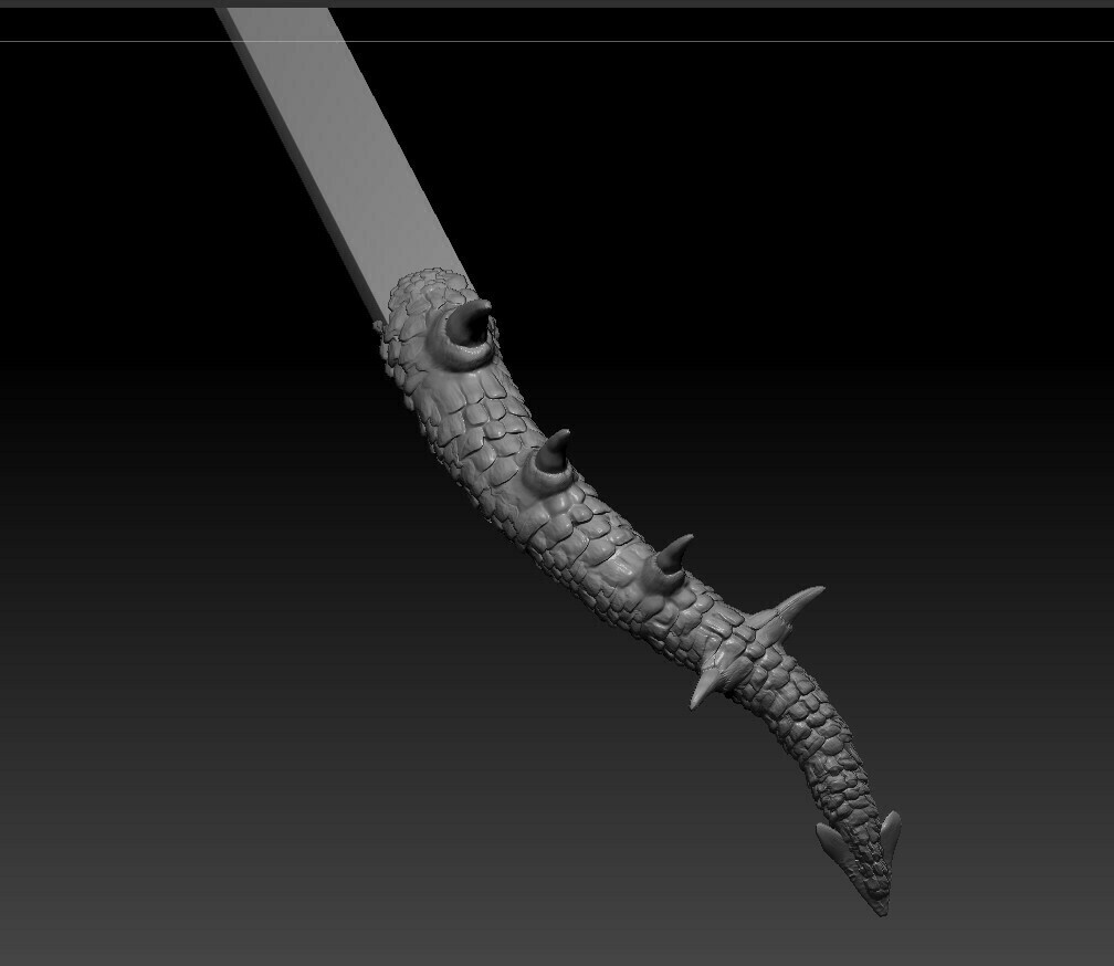 STL file book mark dragon 📚 ・3D printing model to download・Cults