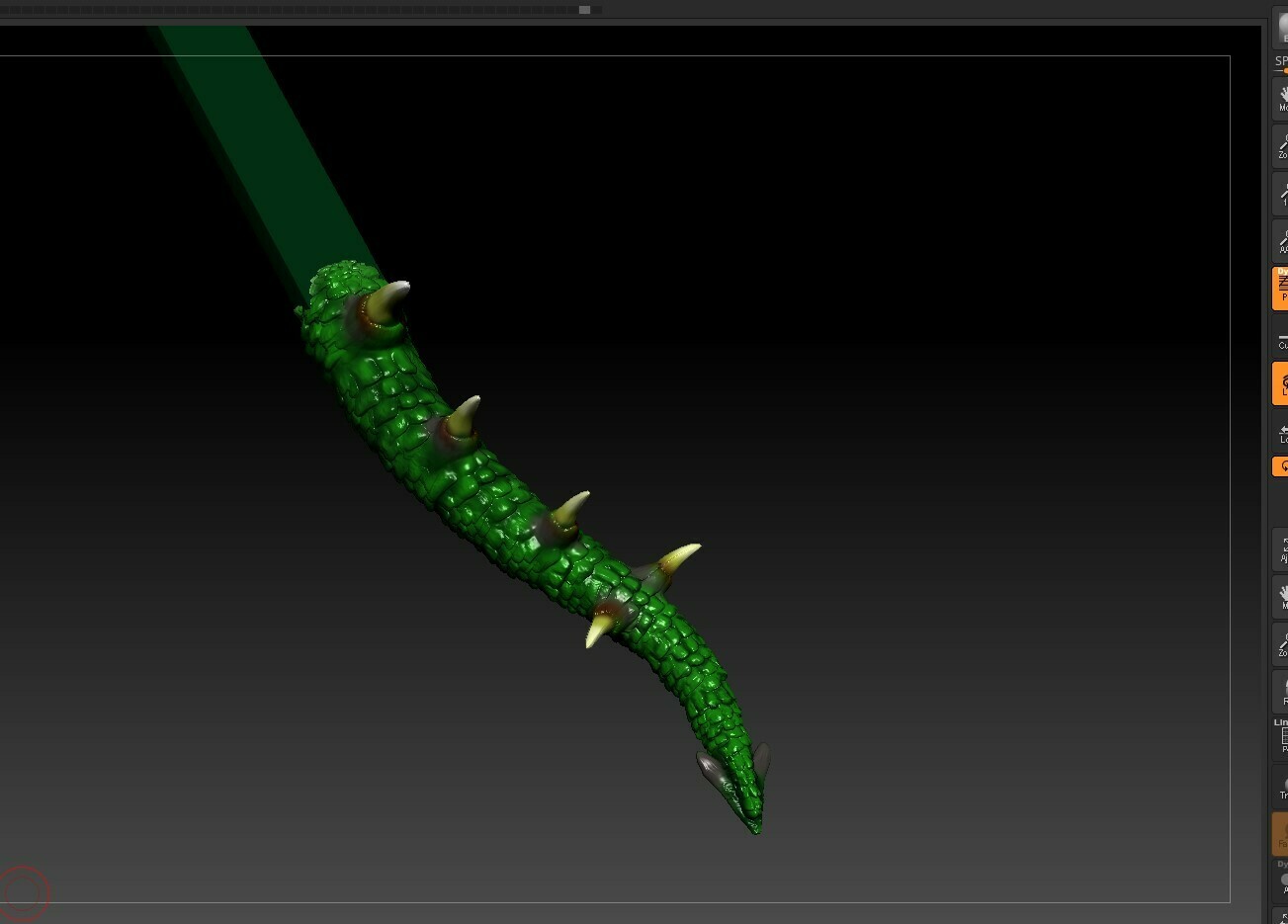 STL file book mark dragon 📚 ・3D printing model to download・Cults