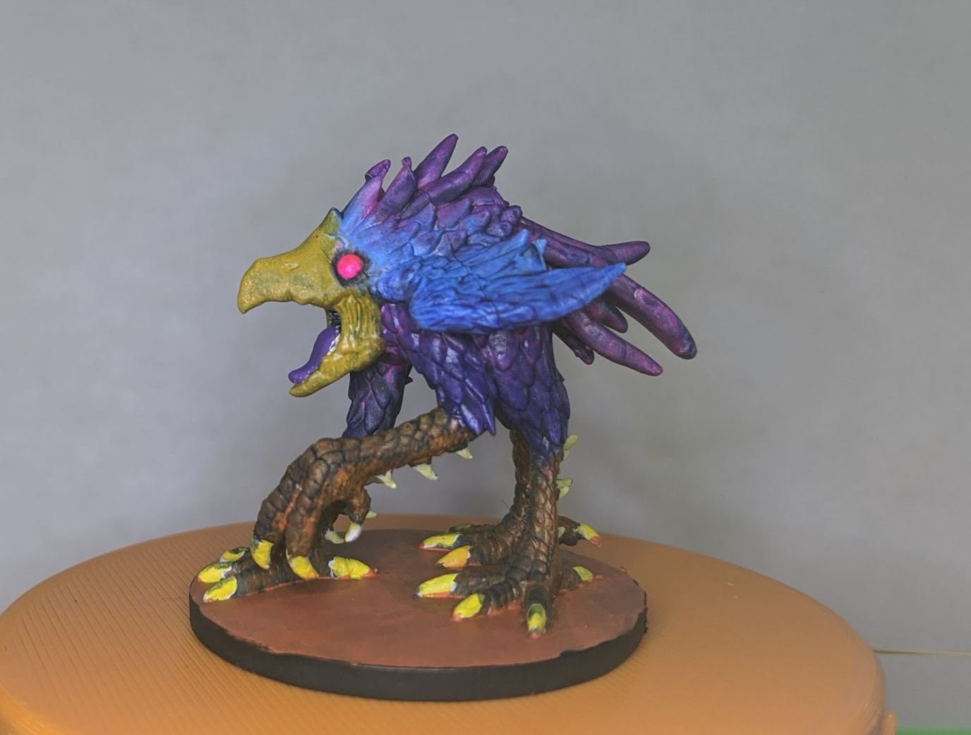 3D printable Achaierai・Cults