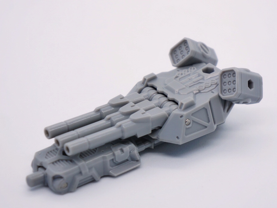 Free STL file diaclone da19 cannon 🔫 ・Model to download and 3D print・Cults