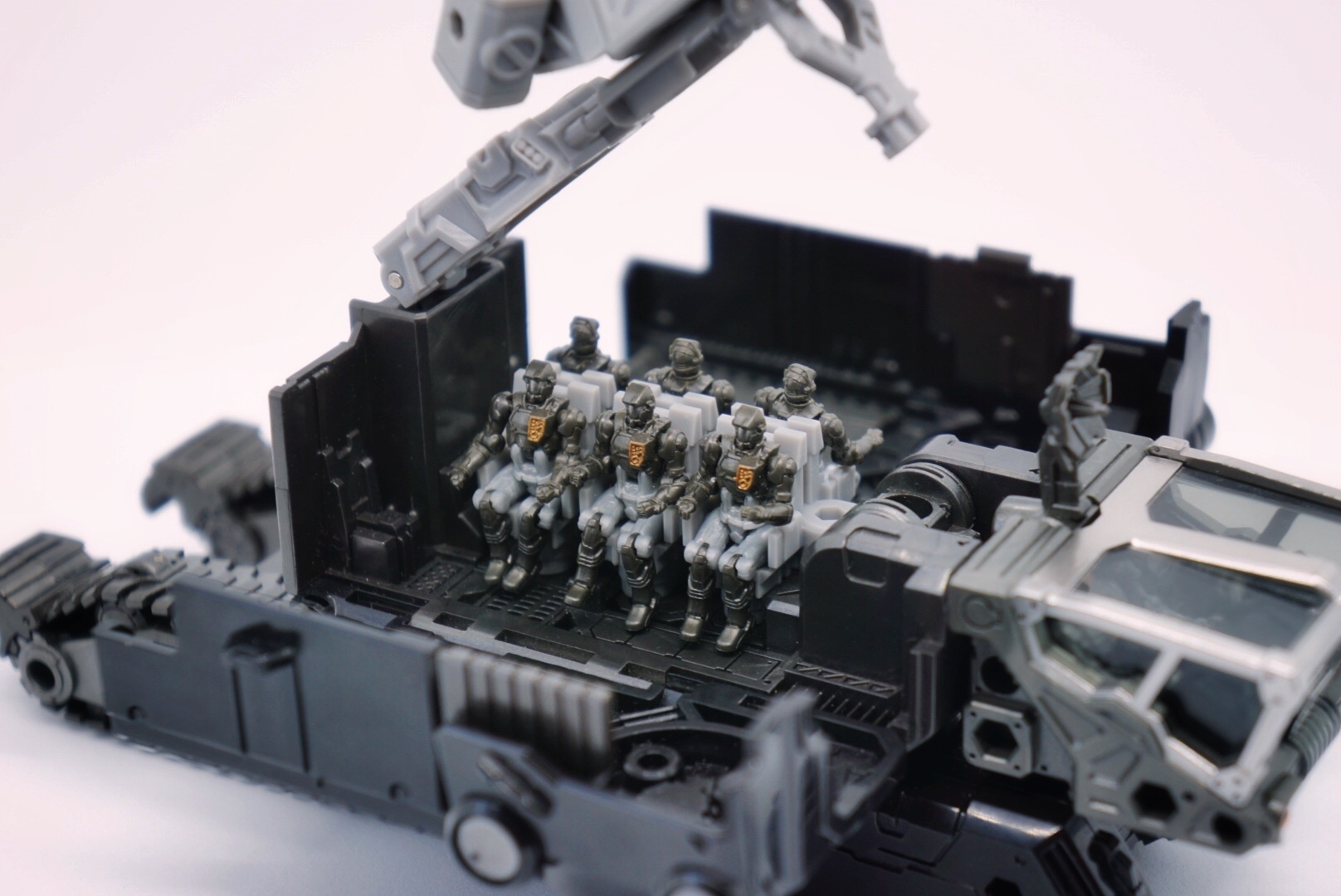 🎲 diaclone da19 base・Free STL File for ・Cults