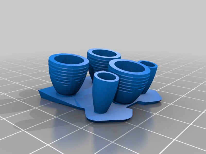 🛰 Space Shuttle Night Light・Free STL File for ・Cults