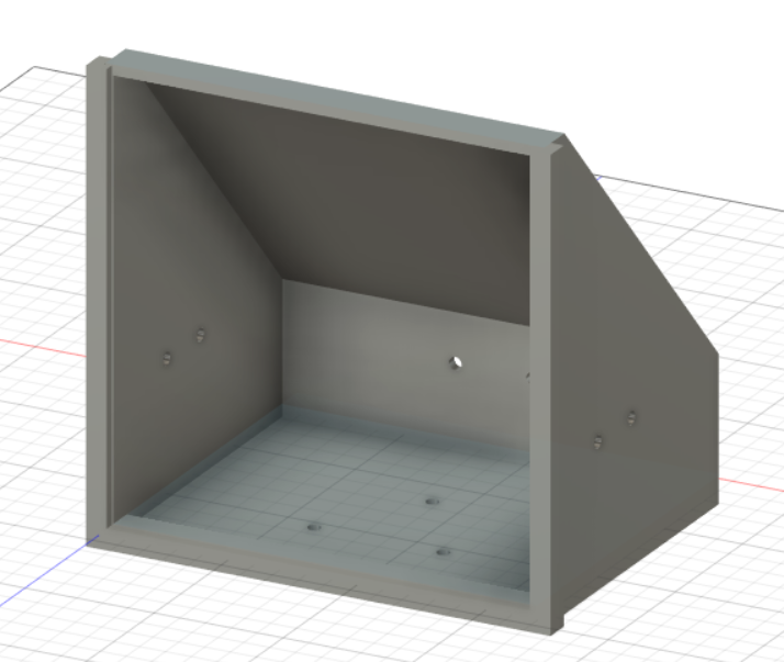 OBJ file 17 cm target holder with receiver 🔫 ・3D printable model to ...