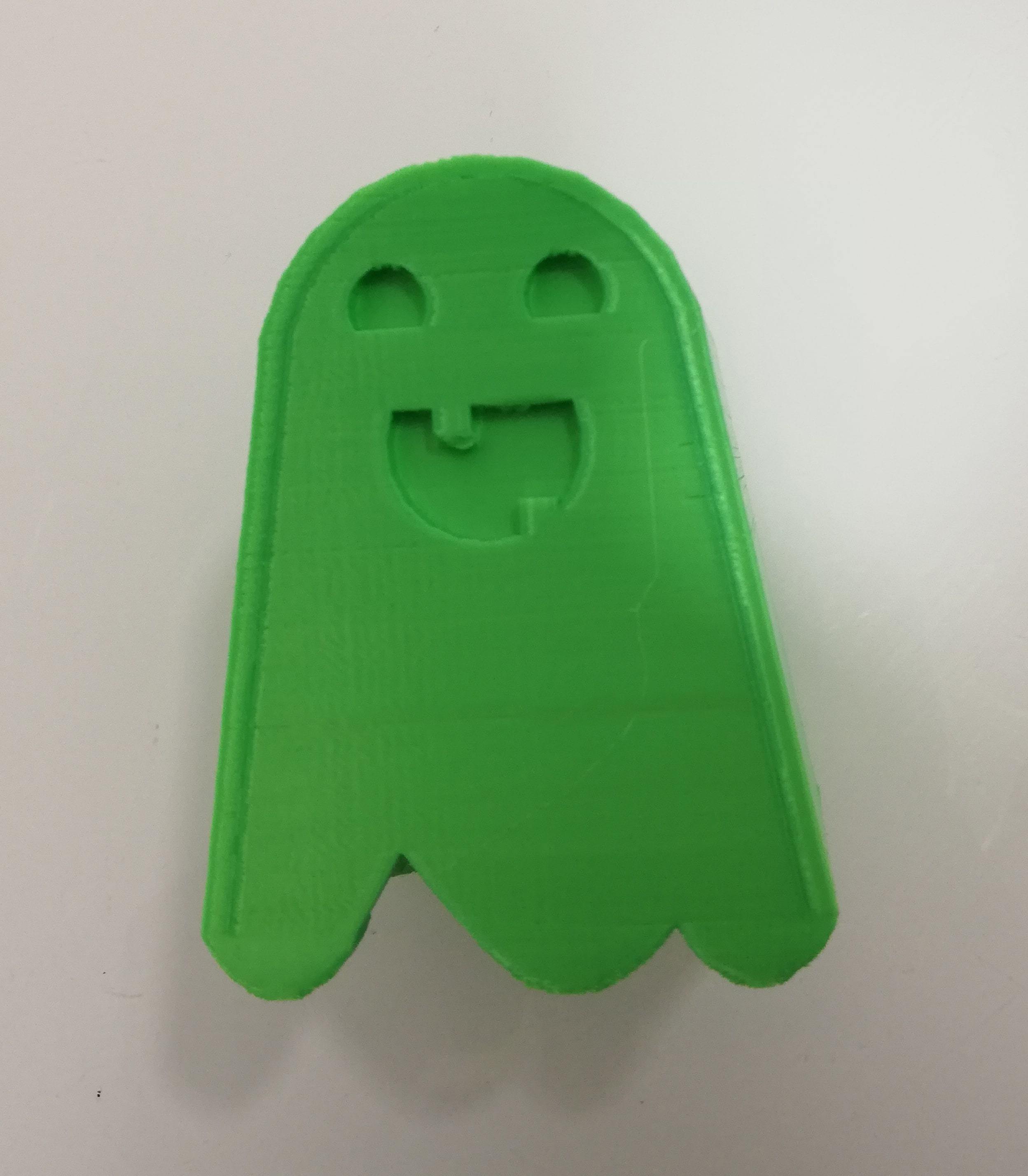Free STL file ghost ghost toy 👻 ・3D printable object to download・Cults