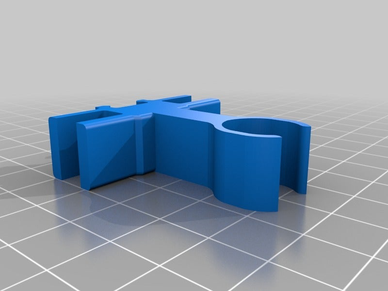 🔧 Socket Organizer With Rail, Dual・Free STL File for ・Cults