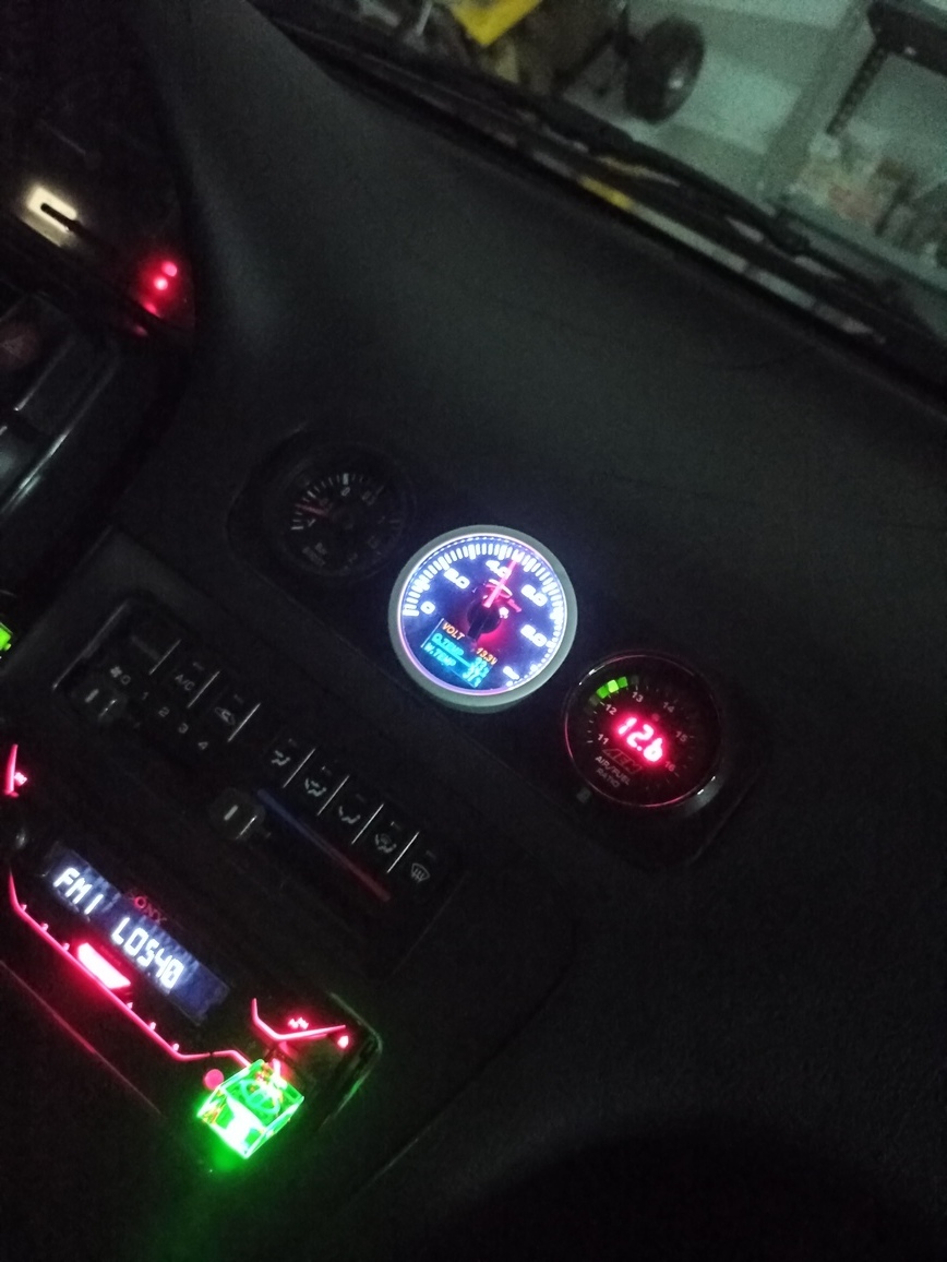 👽 Nissan S13 Gauge Vents 60mm and 52mm・Free STL File for ・Cults