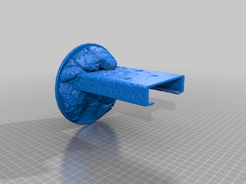 Free 3D file Smart Phone Magic Portal Prototype 📞 ・3D print design to ...