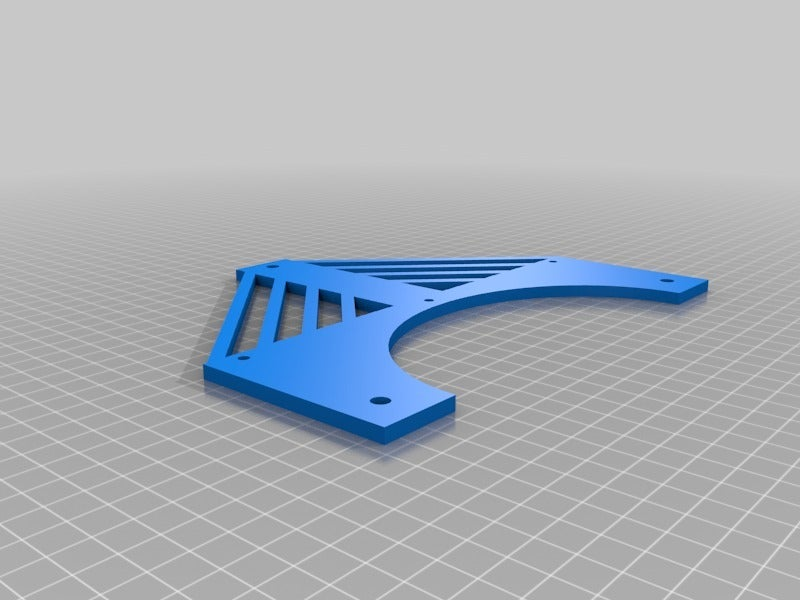 Free STL file Cable-stayed Suspension Bridge for Brio/Wooden Trains 🌉 ...