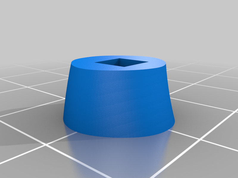 🐉 Abra (1/10 Scale Articulated Pokemon)・Free STL File for ・Cults