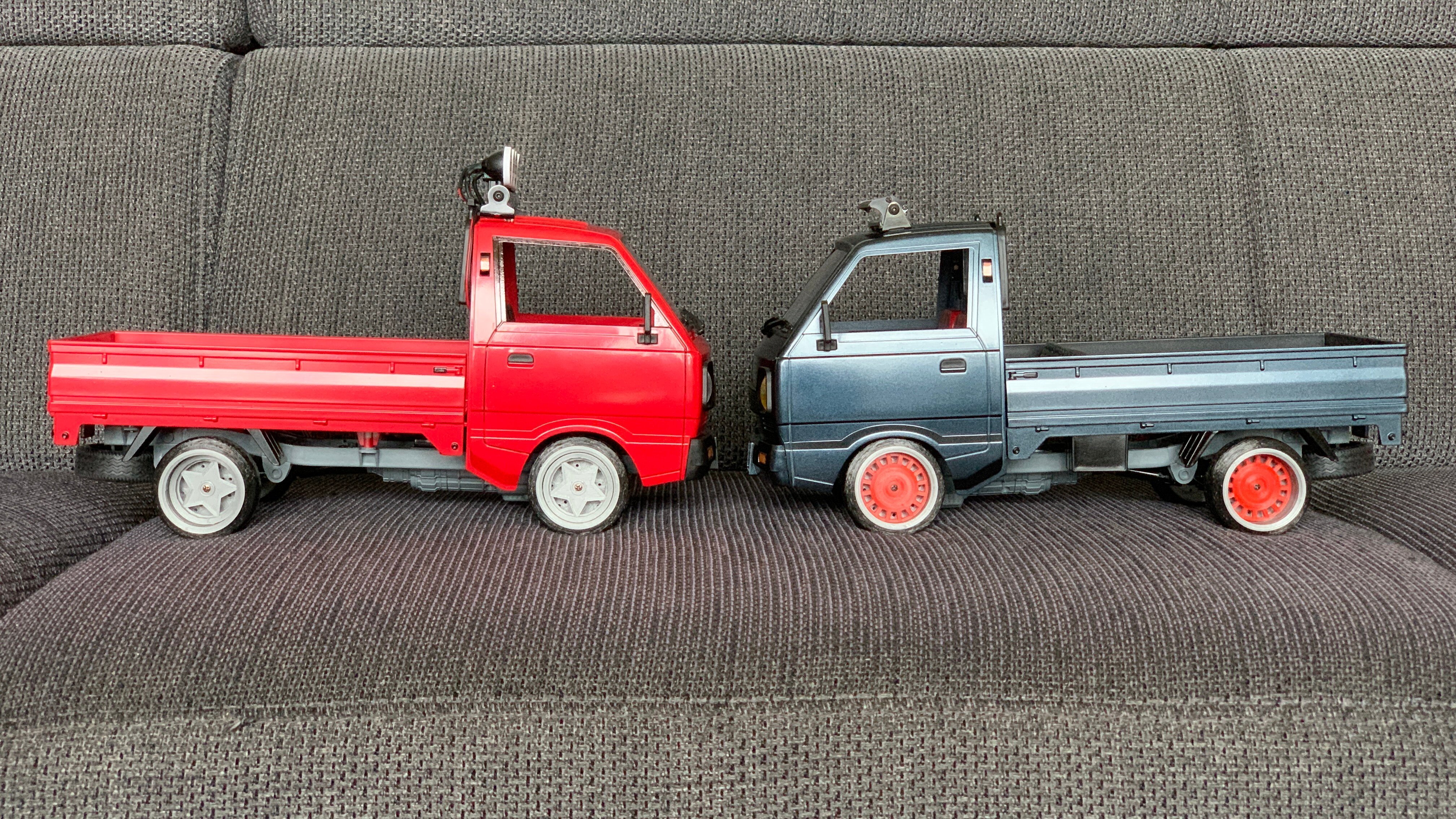3D print 5Star Faceplate Remix For Gadoga M-chassis Rims・Cults