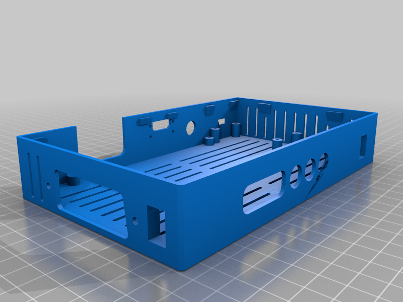 🔌 GBS8200 / GBS-C + Analog2HDMI・Free 3D File for ・Cults