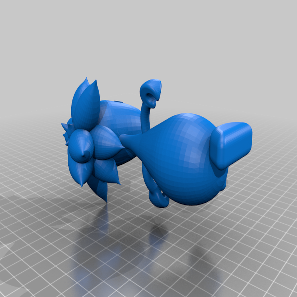 Free STL file Lemming 🎨 ・3D printing model to download・Cults