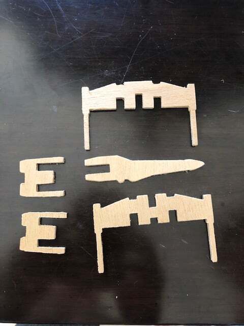 3D print X-Wing/TIE-Fighter Christmas Ornaments cnc/laser/fdm・Cults