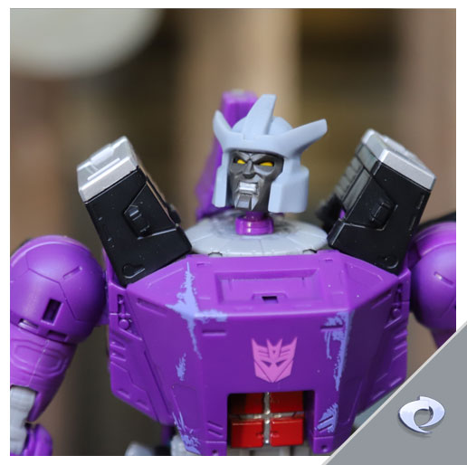 arquivo STL Cabeza de Galvatron (dos) 🦸 ・design para impressora 3D para ...