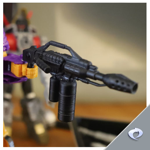 STL file Toy flamethrower and flame effects 🔥 ・3D print model to ...