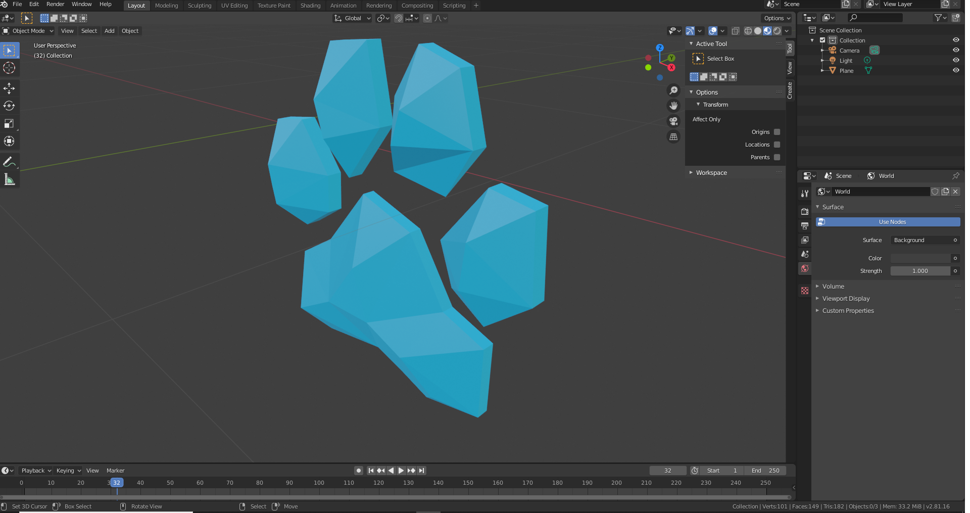 Free 3D file Low poly dog print 🐕 ・3D printable model to download・Cults