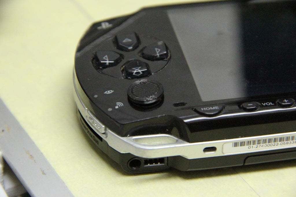 🎮 Better PSP Thumb Stick Analog Replacement・Free STL File for ・Cults