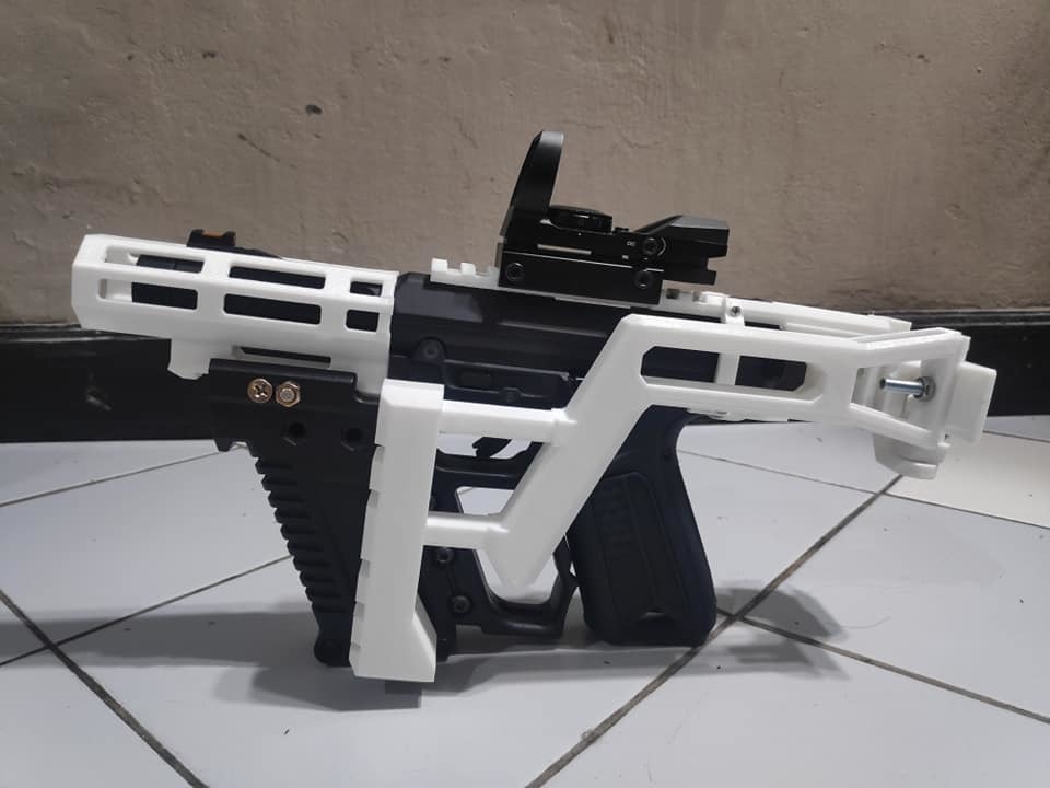 👶 AAP-01 Baby Vector Kit・ STL File for ・Cults