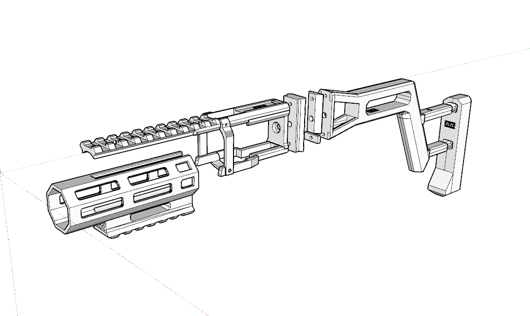 👶 AAP-01 Baby Vector Kit・ STL File for ・Cults