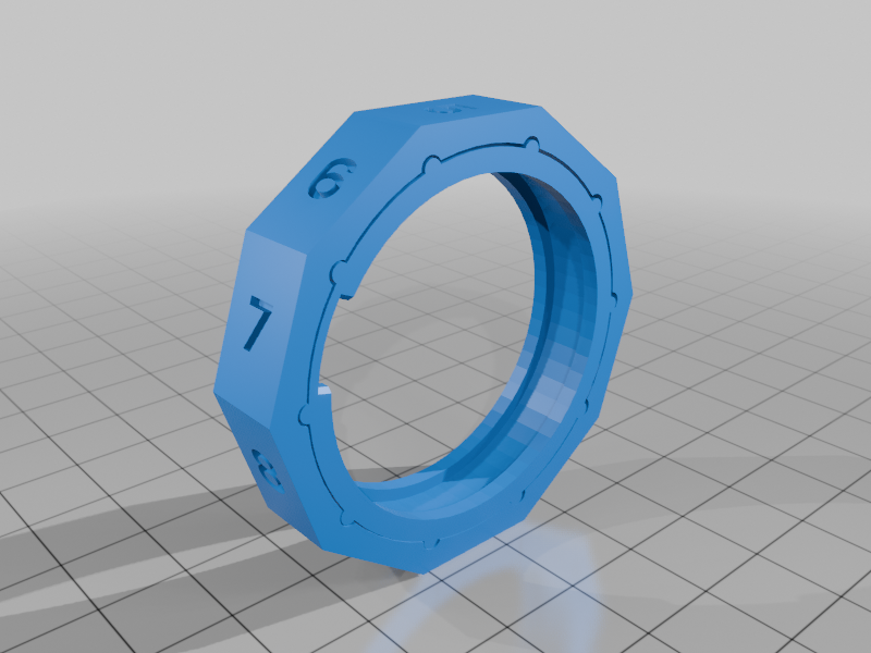 Free 3D file Number lock puzzle 🔒 ・3D printer design to download・Cults