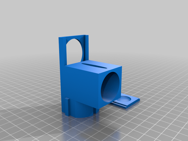 Free 3D file Coin Dispenser - Coin dispenser 🪙 ・3D printing model to ...