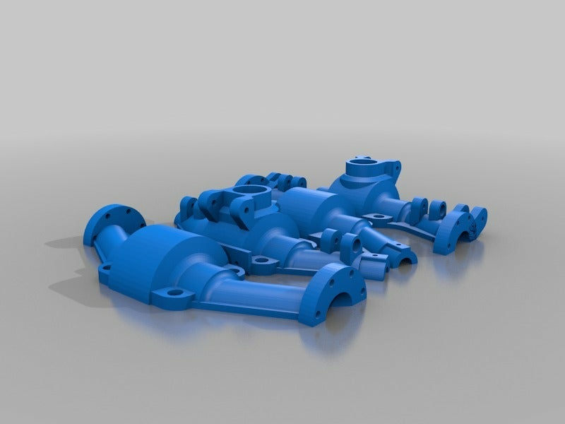 Free STL file rock crawler from wltoys A959 part 🪨 ・3D print model to ...