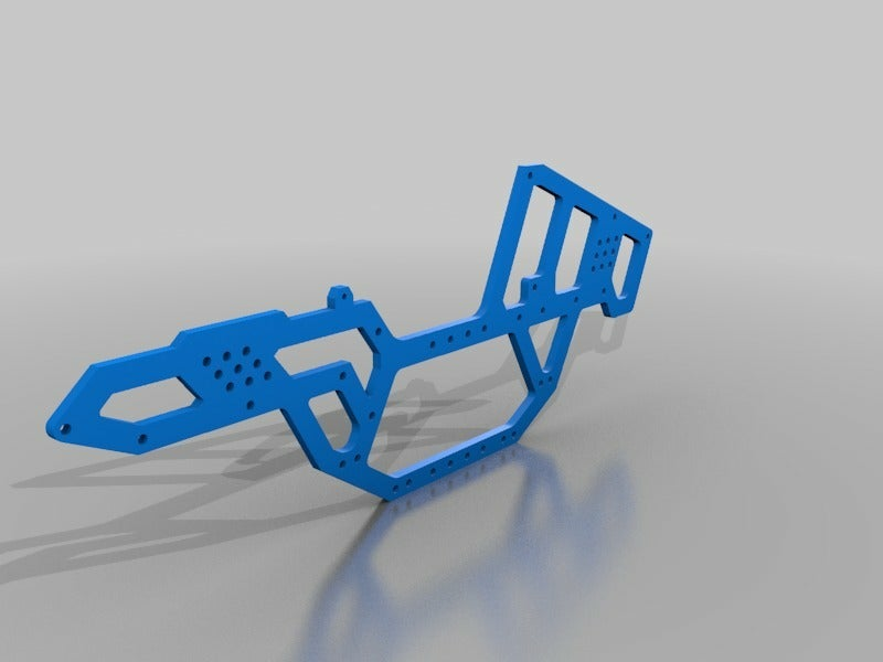 Free STL file rock crawler from wltoys A959 part 🪨 ・3D print model to ...