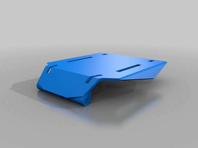 Free STL file rock crawler from wltoys A959 part 🪨 ・3D print model to ...