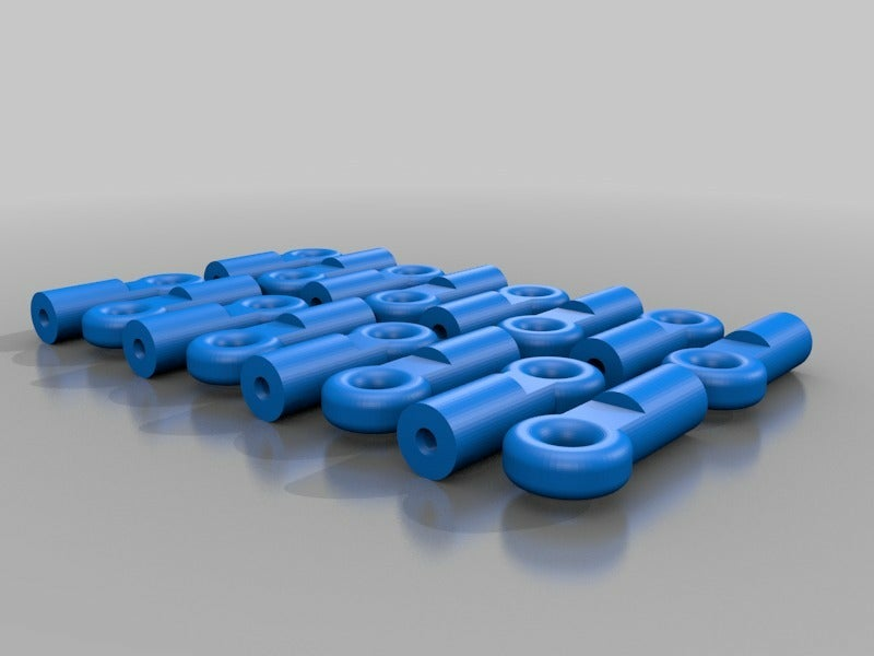 Free STL file rock crawler from wltoys A959 part 🪨 ・3D print model to ...