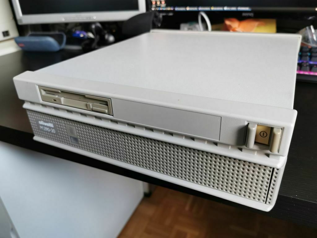 Free STL file Lock Tumbler for Olivetti M290 286 computer 🔒 ・3D print ...