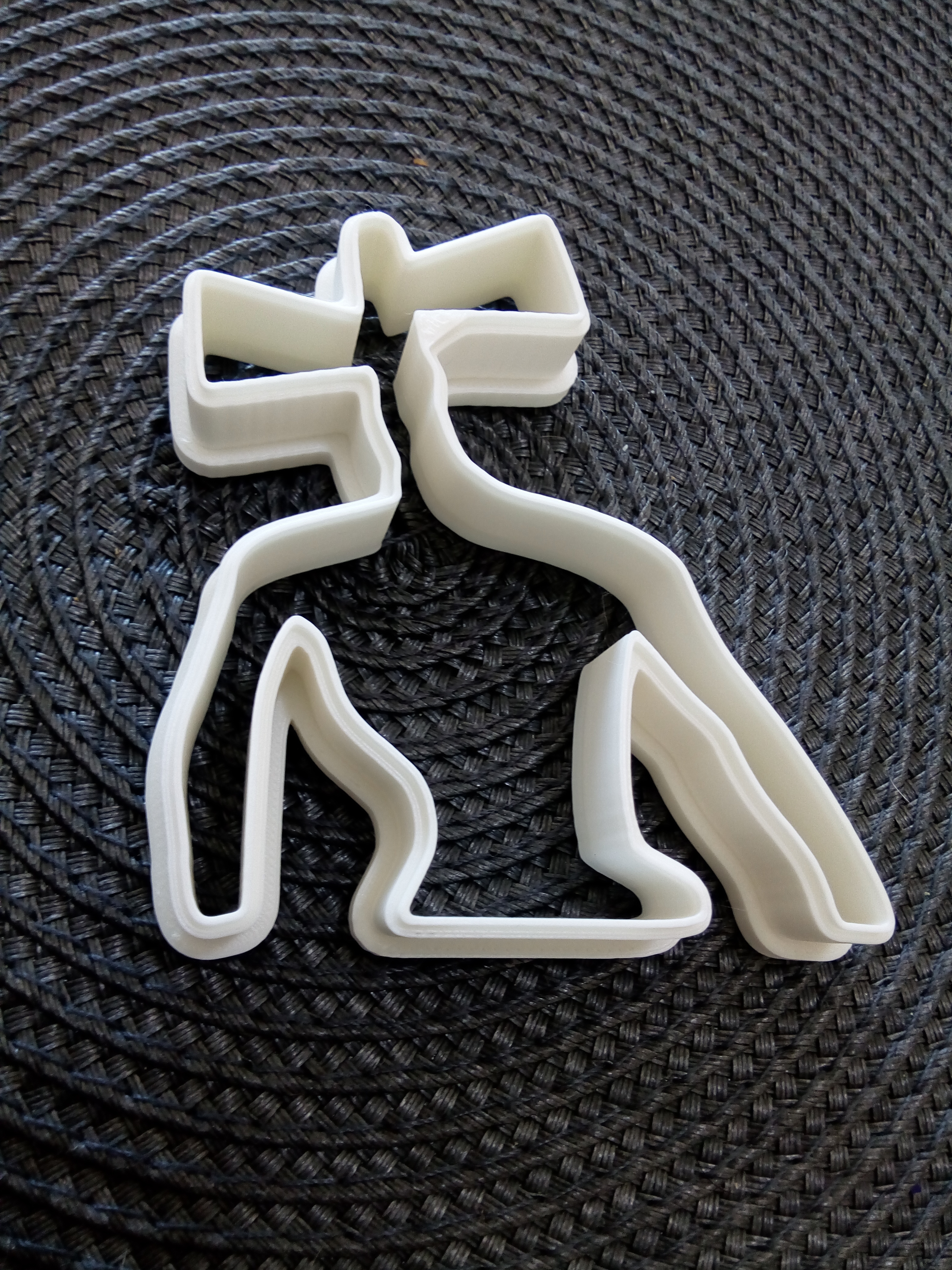 STL file Siren Head Cookie Cutter 🍪 ・Model to download and 3D print・Cults