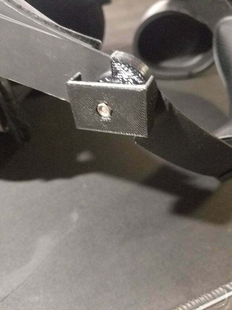 Free STL file Oculus Quest Bionik Mantis Halo Adapter 😇 ・3D print ...