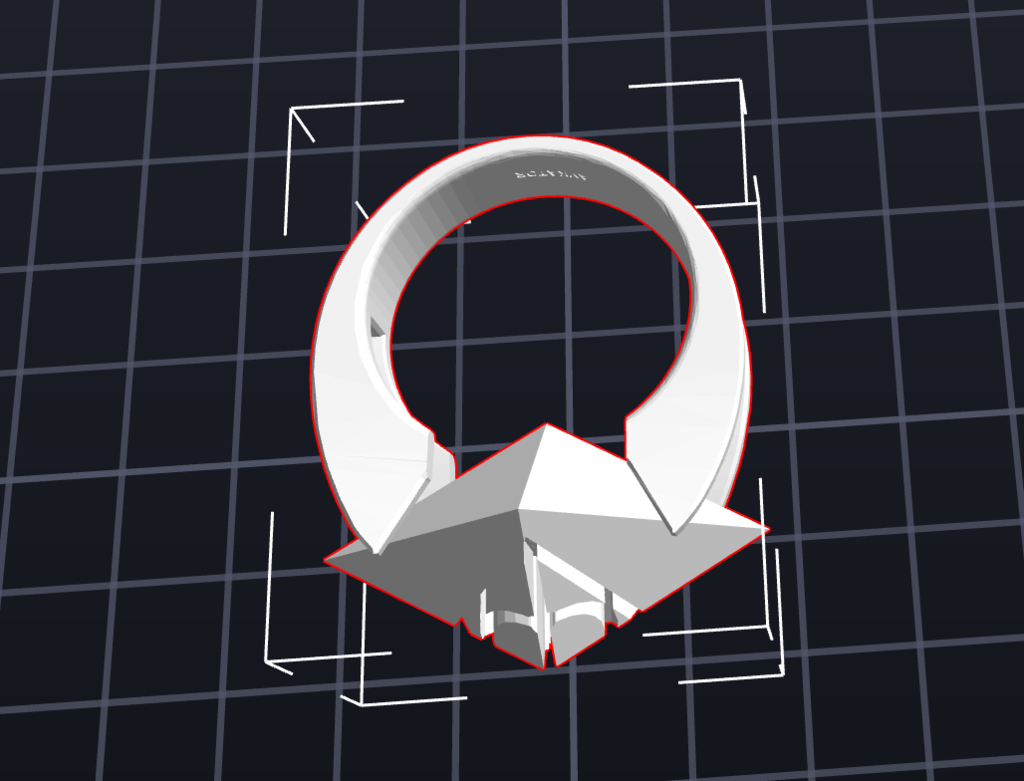 Free 3D file Resurrection Stone 💍 ・3D printing design to download・Cults