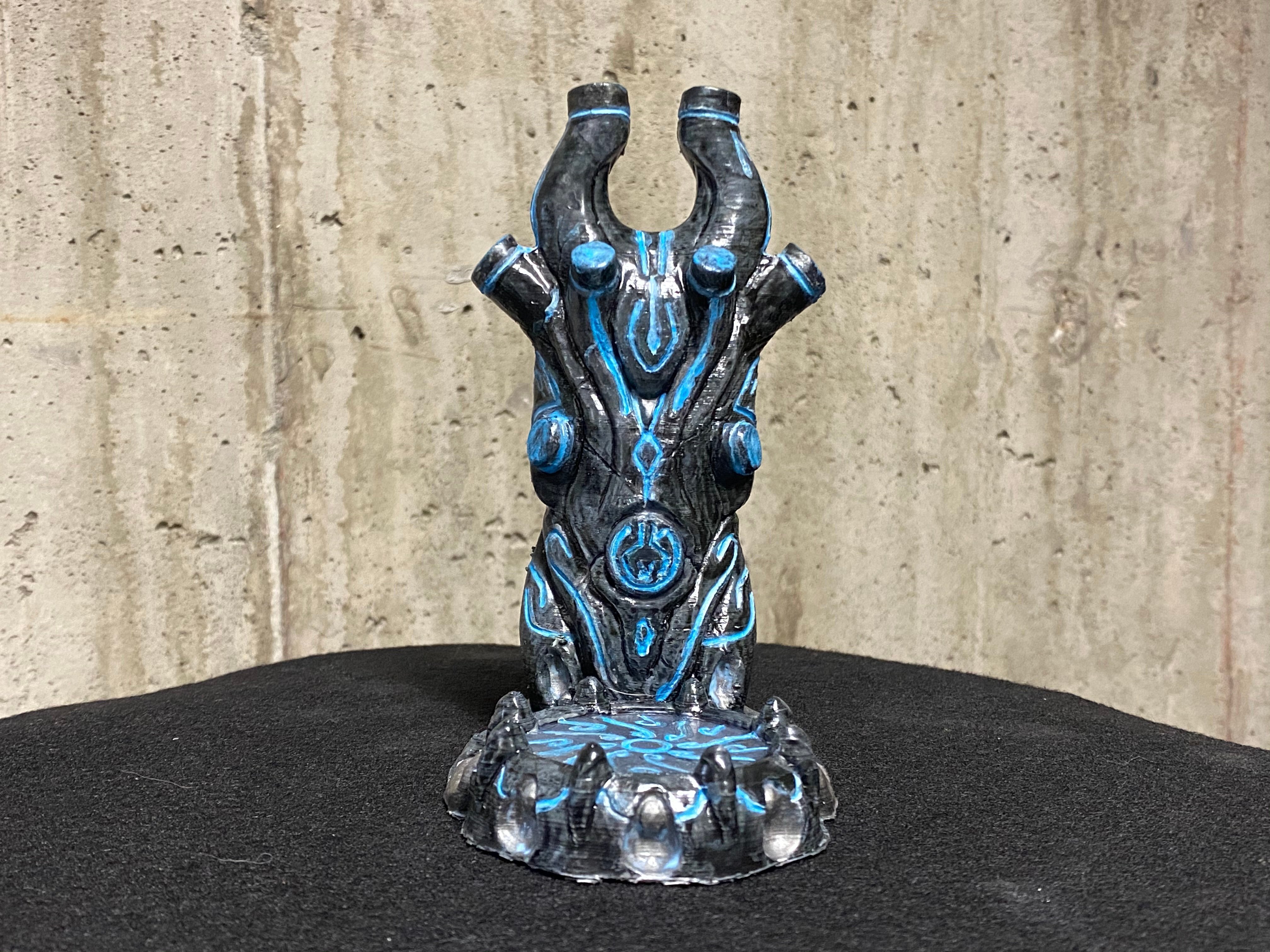 3D printed Eberron Creation Forge・Cults