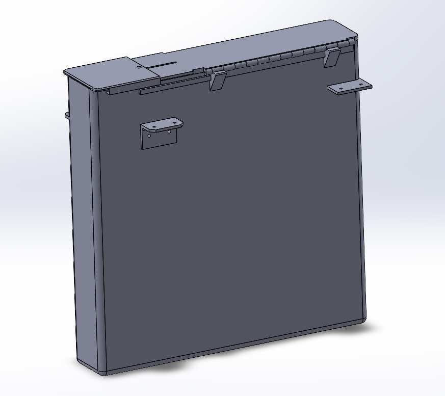 📱 F-16 cockpit Mapbox・ STL File for ・Cults