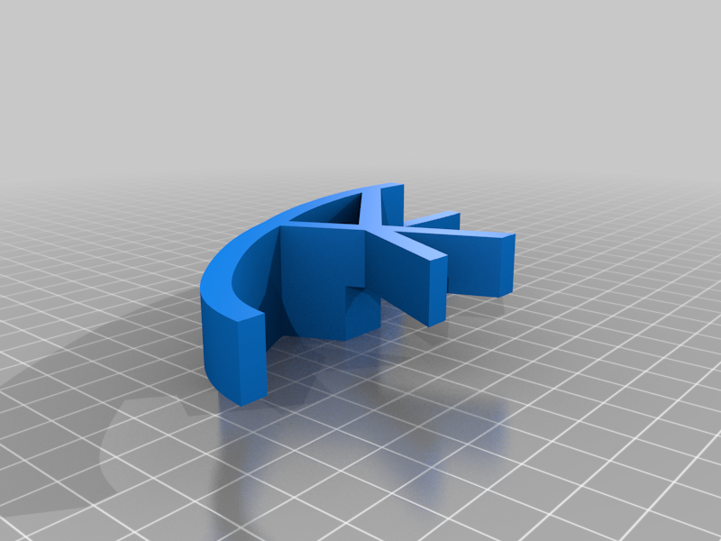 Free STL file Moose Wall Sculpture 2D (Up to 1 meter wide!!!) 🗿 ・Model ...