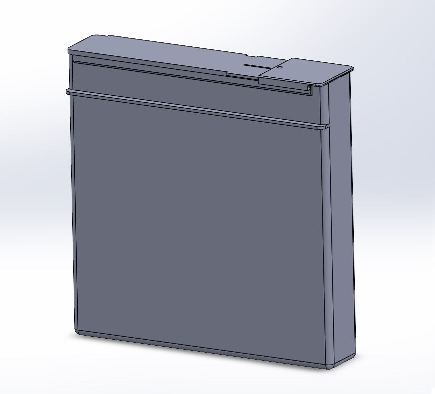 📱 F-16 cockpit Mapbox・ STL File for ・Cults