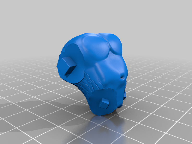 🦍 Donkey Kong・Free STL File for ・Cults