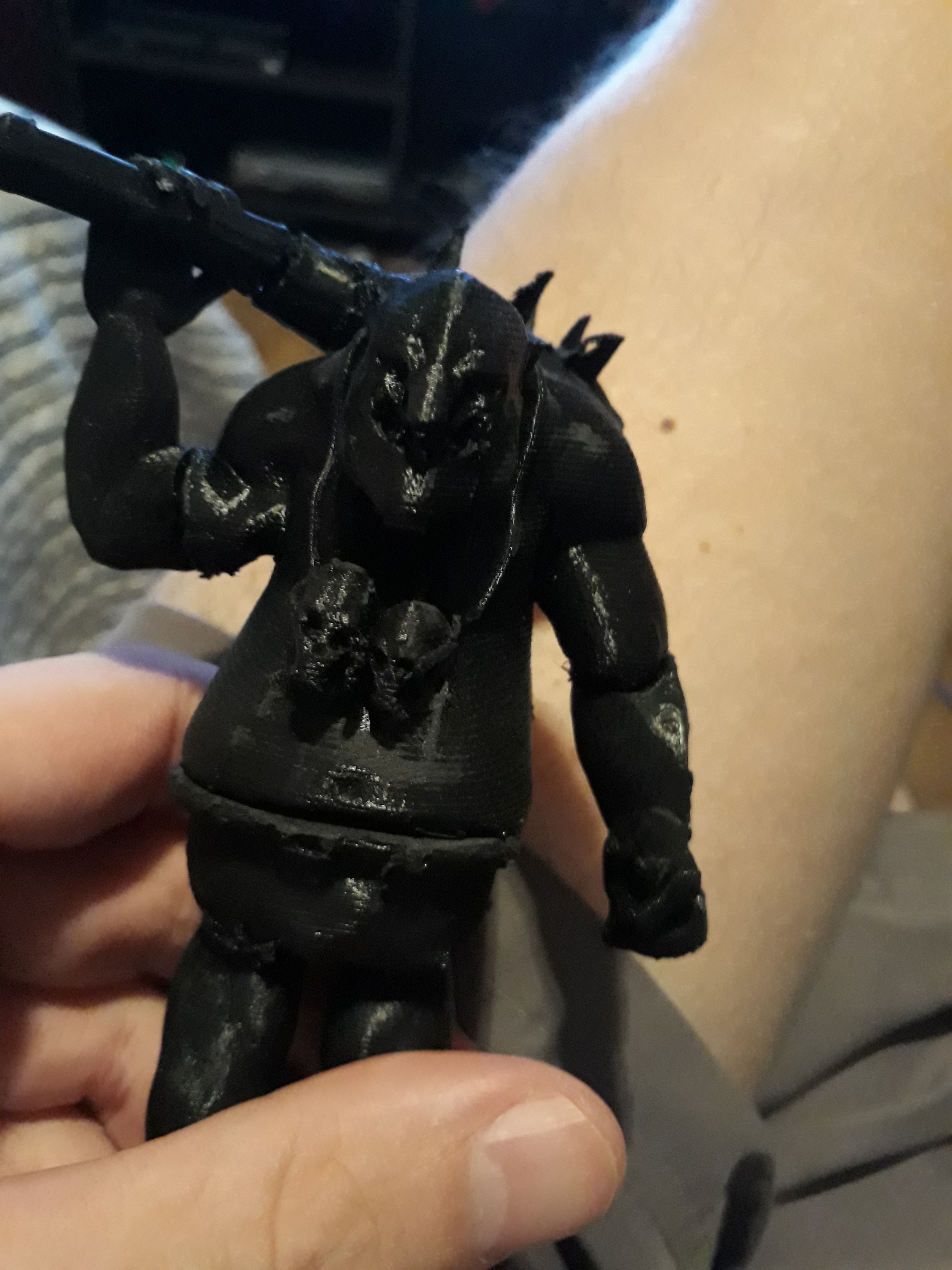 🧌 Troll・3D Print・Cults