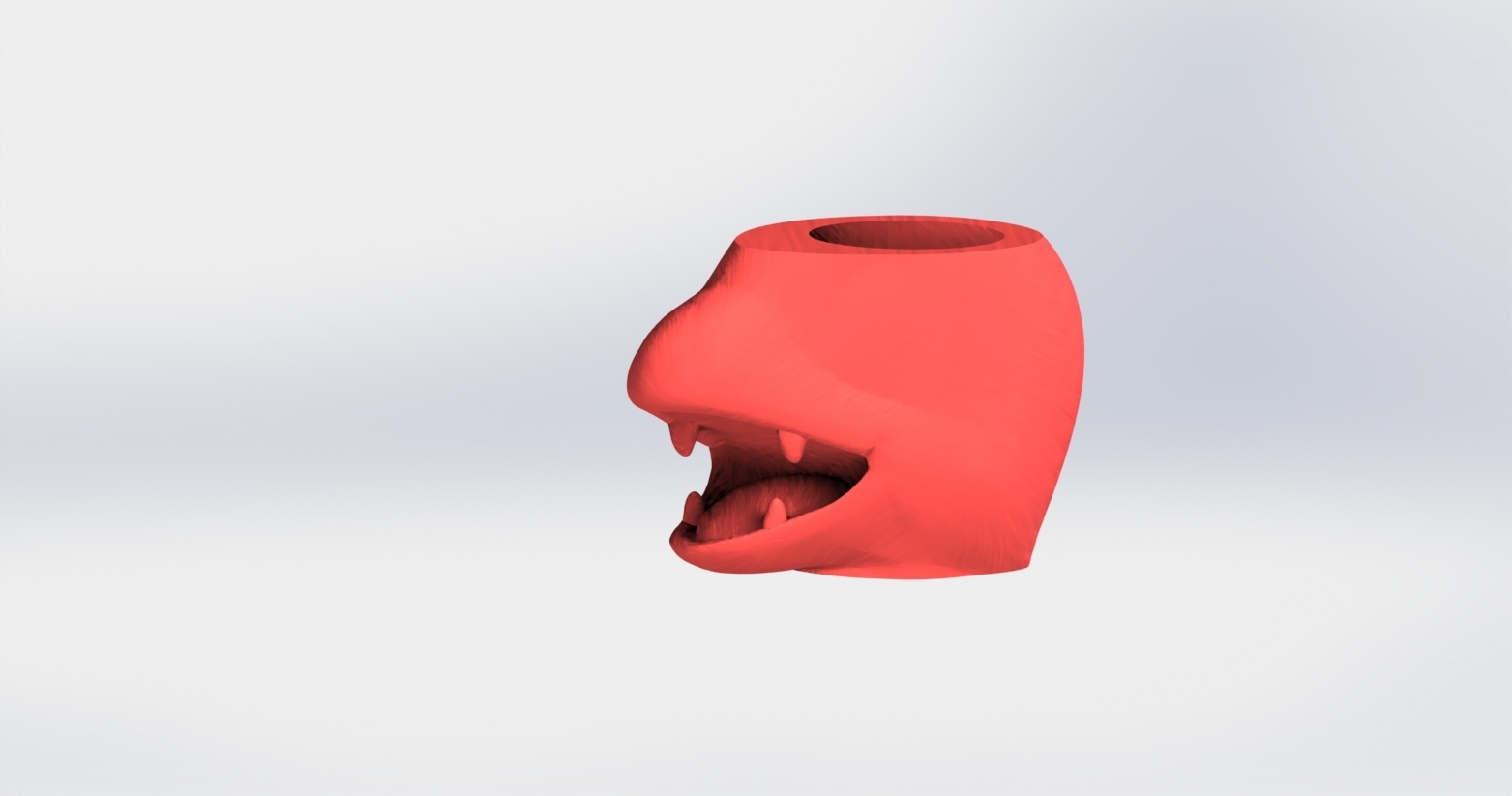 STL file Mate Charmander 🧉・3D print design to download・Cults