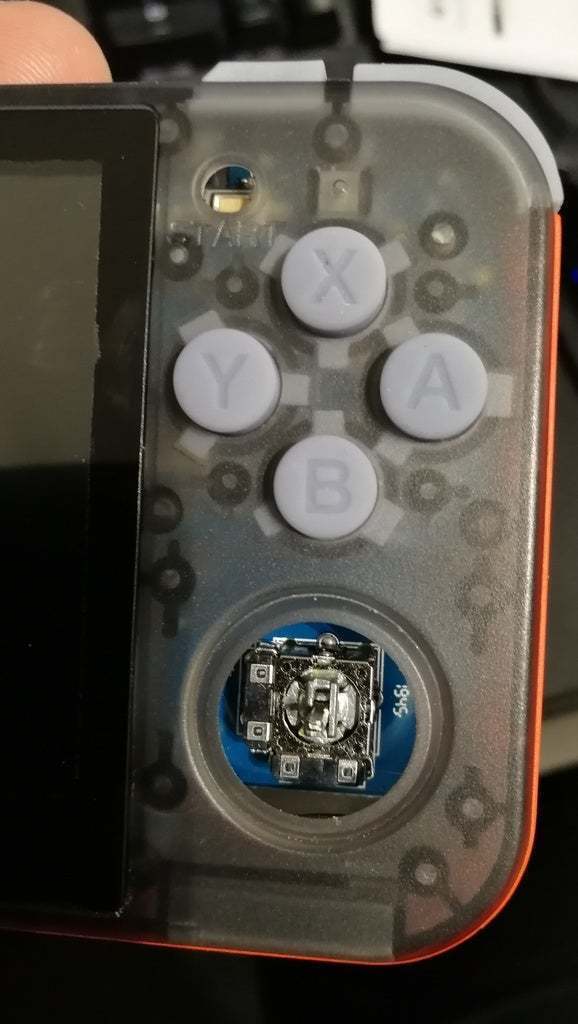 Free STL file Anbernic RG350 abxy buttons 🎲 ・3D print design to ...