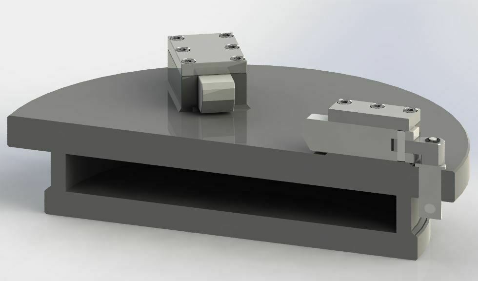 STEP file Fixture - 436 Pusher Clamps 🔧 ・Model to download and 3D print ...