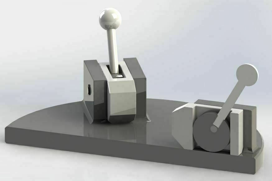 STEP file Fixture - 428 Pusher Clamps 🔧 ・3D printing model to download ...