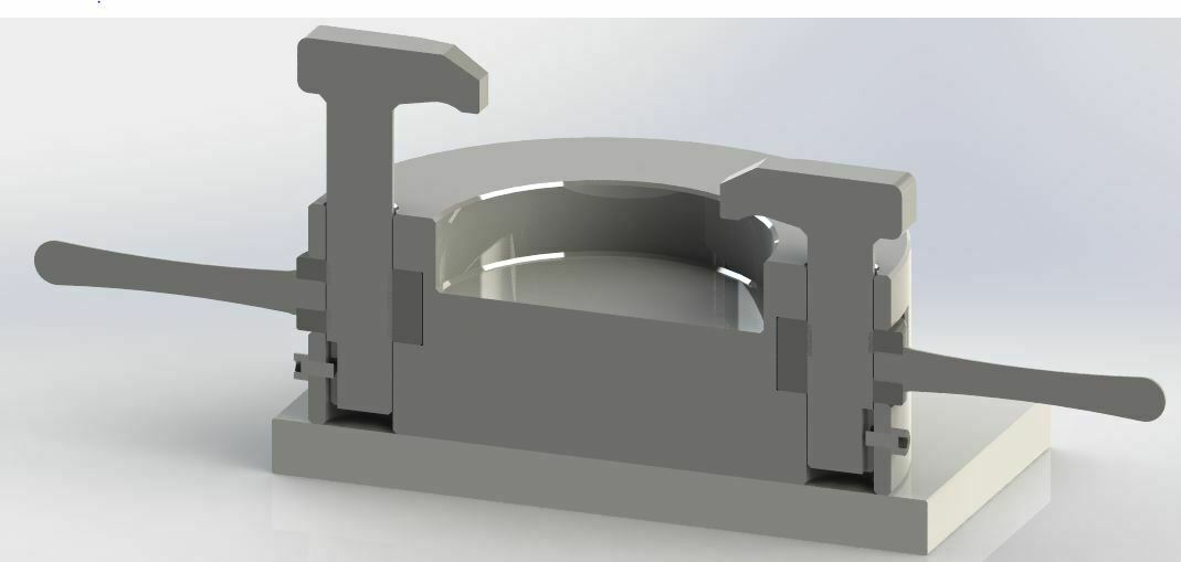 STEP file Fixture - 368 Toy Clamps 🔧 ・Design to download and 3D print・Cults