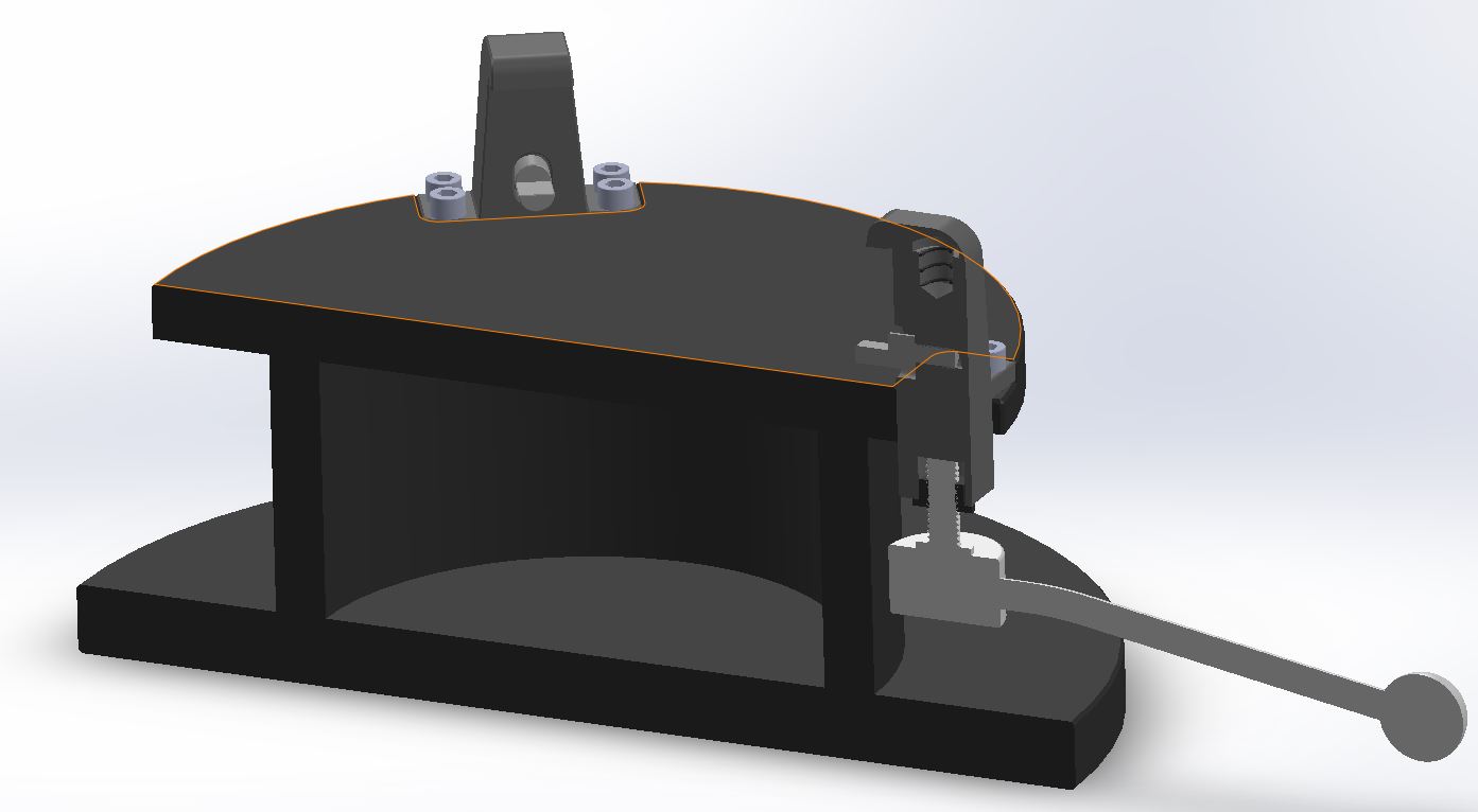 STL file Fixture - 532 Raising The Parts 🔧 ・3D printable model to ...