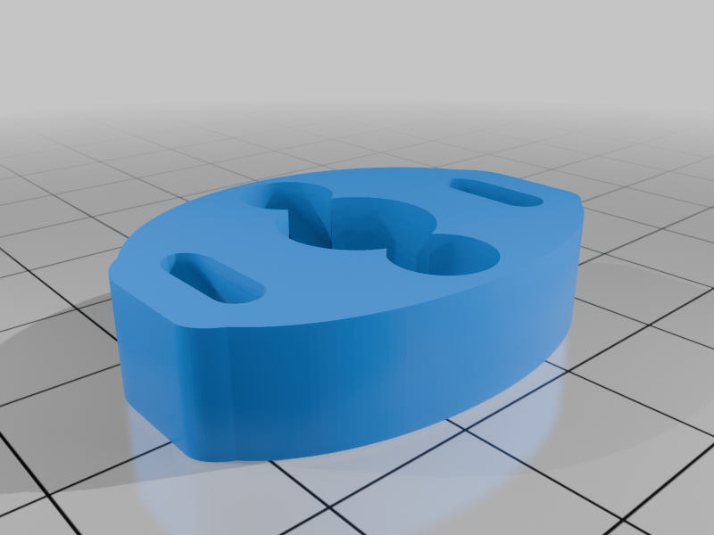 Free 3D file Brushed 380 motor mount for DT02/DT03 and possibly others ...