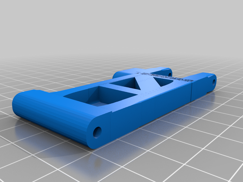 🐚 TT02B extra ride height+Sand Scorcher shell adapter+cosmetic engine ...