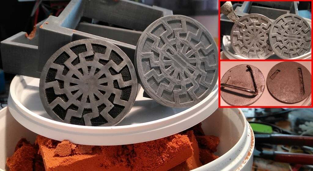 3D print Casting Box・Cults